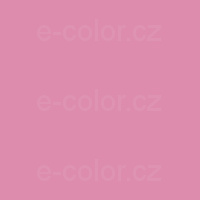 E-color - Barvy na zeď - Barvy do dětského pokoje Junior růžová